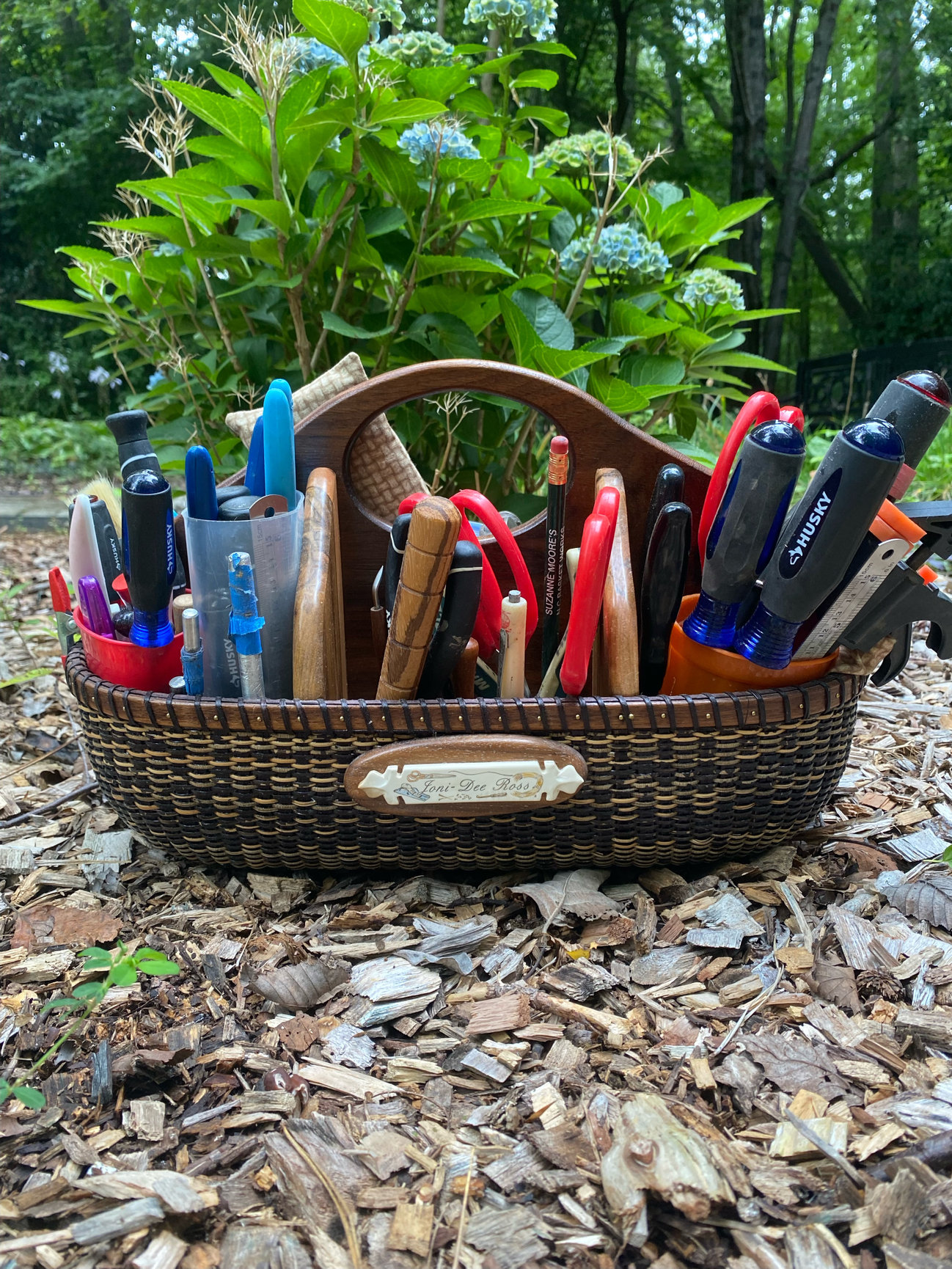 View Basket Projects - David C Ross