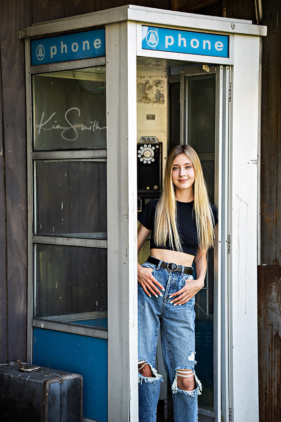 Marisa-Flushing-Class of 2023-Senior-Pictures-Birch Run-Michigan ...