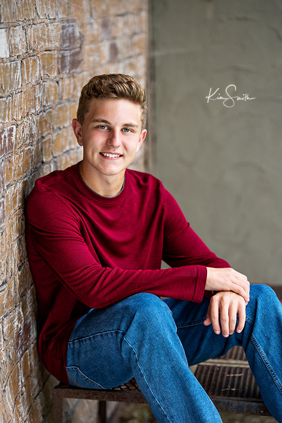 Brandon-Frankenmuth-Class of 2023-Senior-Pictures-Birch Run-Michigan ...