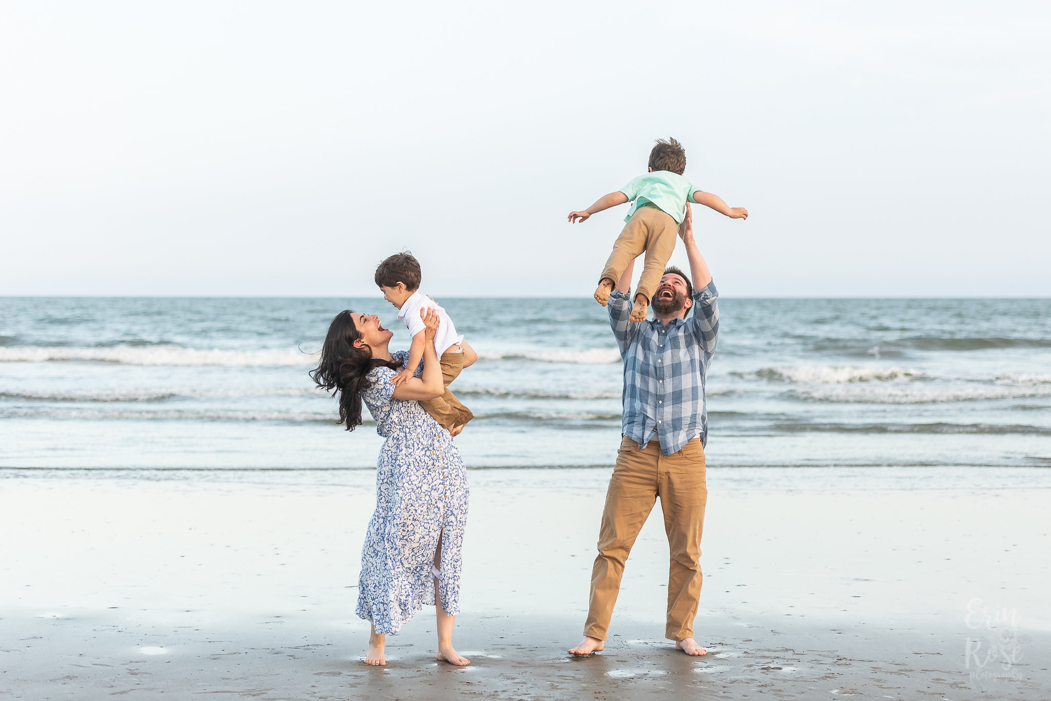 2024 Guide to Beach Sessions with Erin Rose - Erin Rose Photography LLC, Charleston Family Beach ...