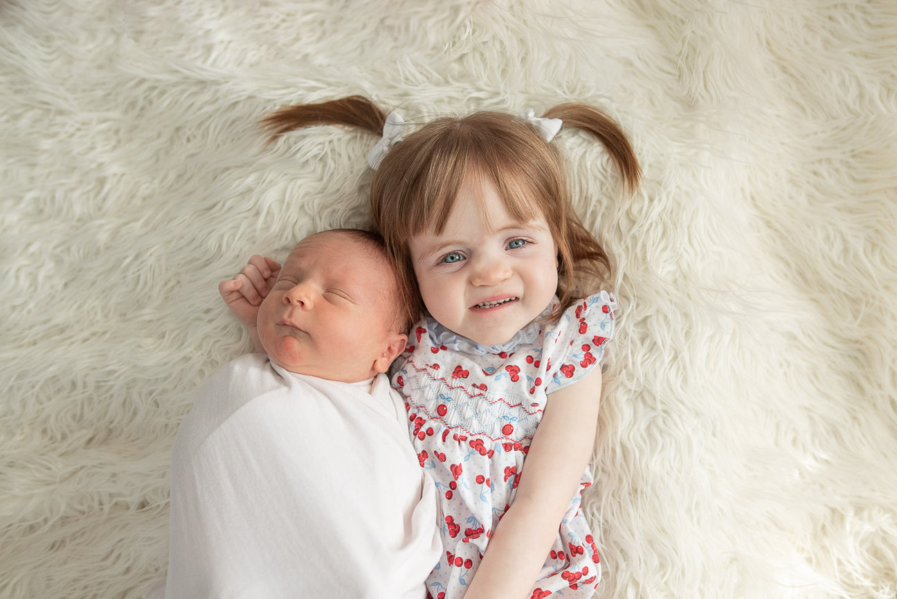 The Second Born, The Hildebrand Family