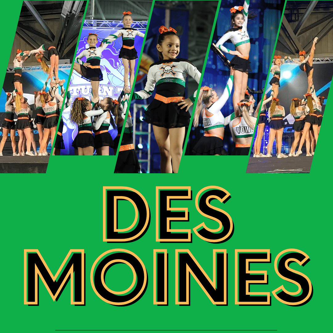 Home - Iowa Elite Cheer