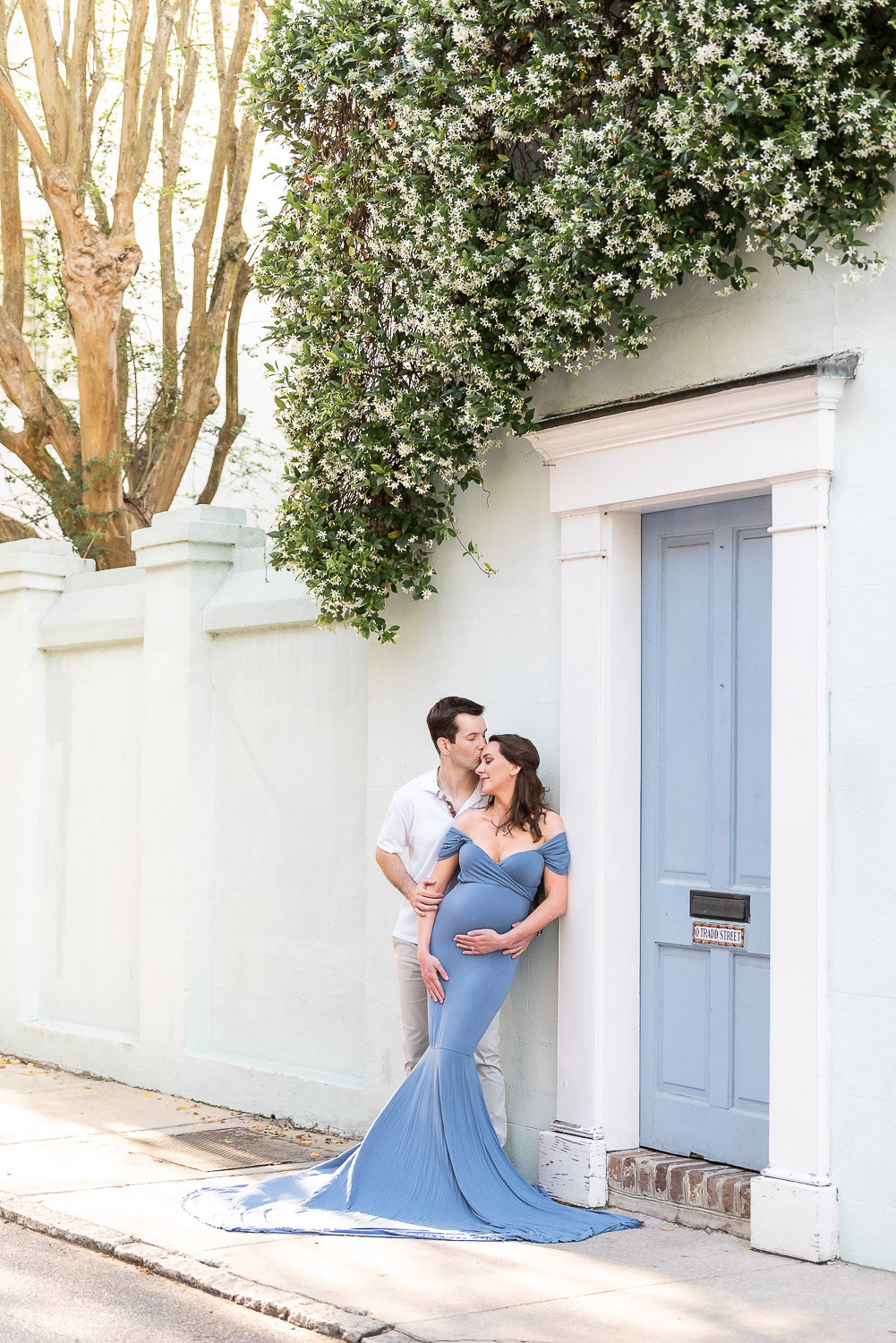 Sunset Isle of Palms and Charleston, Babymoon with The Moores - Erin ...