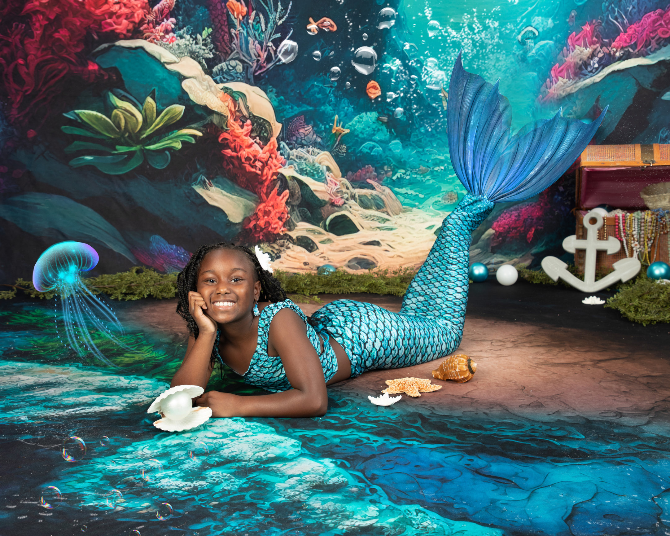 MERMAID PORTRAITS - Nickolson's Portrait Studio