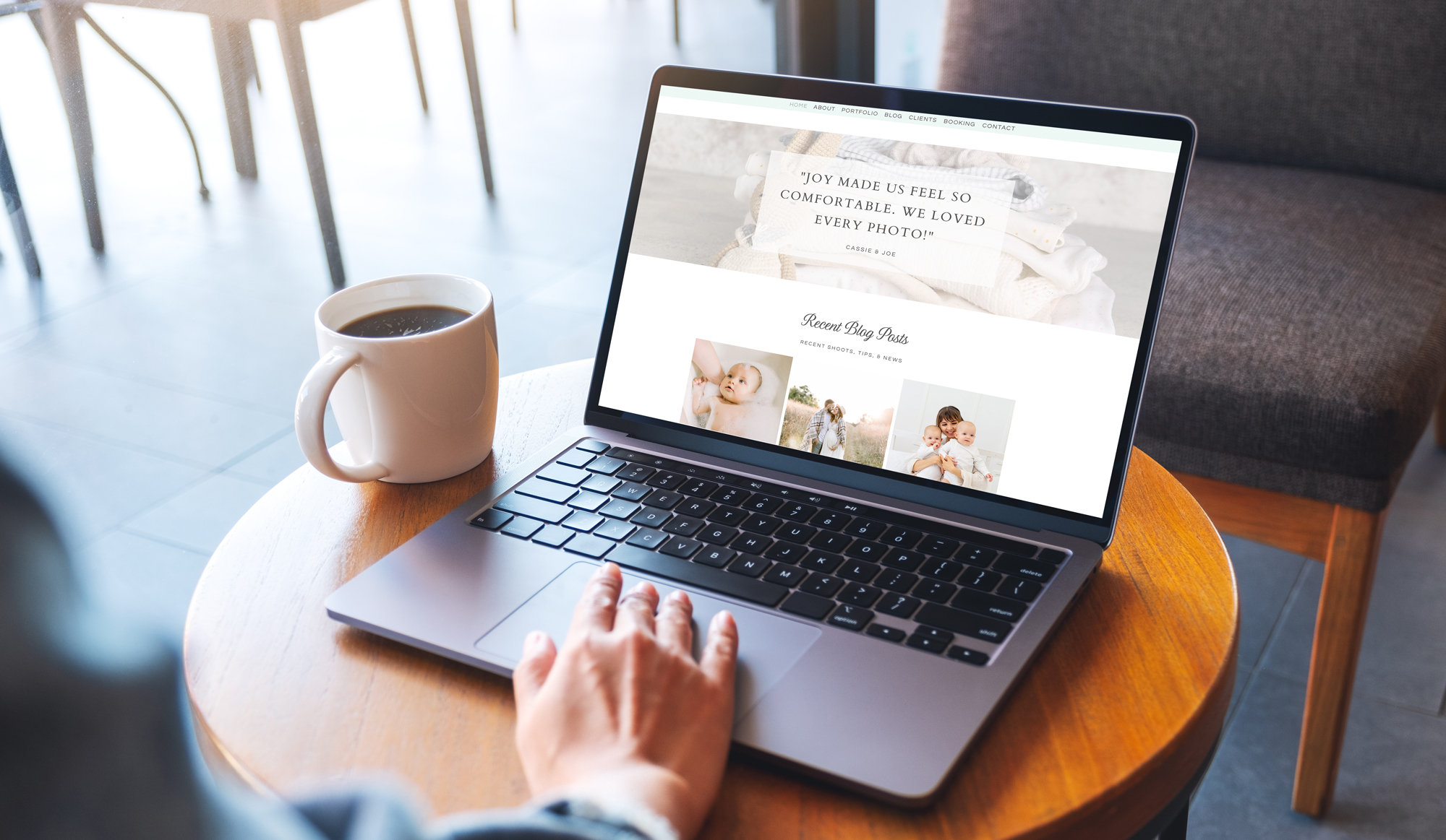 Enhancing Your Photography Website: Tips for Photographers - PhotoBiz ...