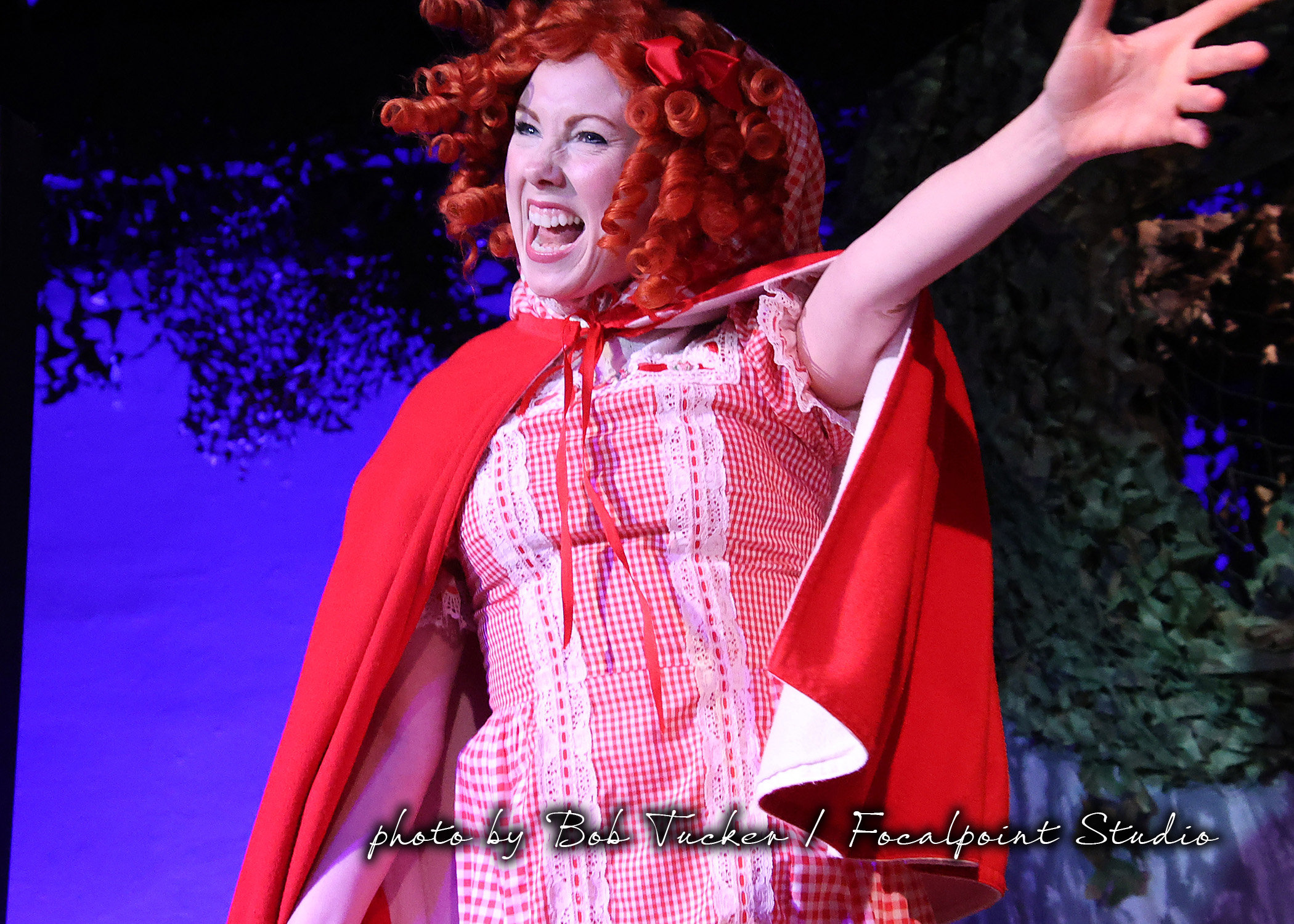 Into the Woods at Eventide Theatre Co. - Focalpoint Studio - Cape Cod ...