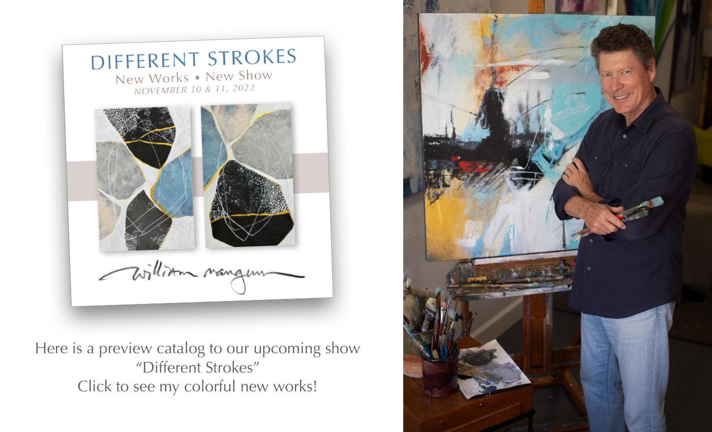 North Carolina Contemporary Artist | William Mangum Fine Art