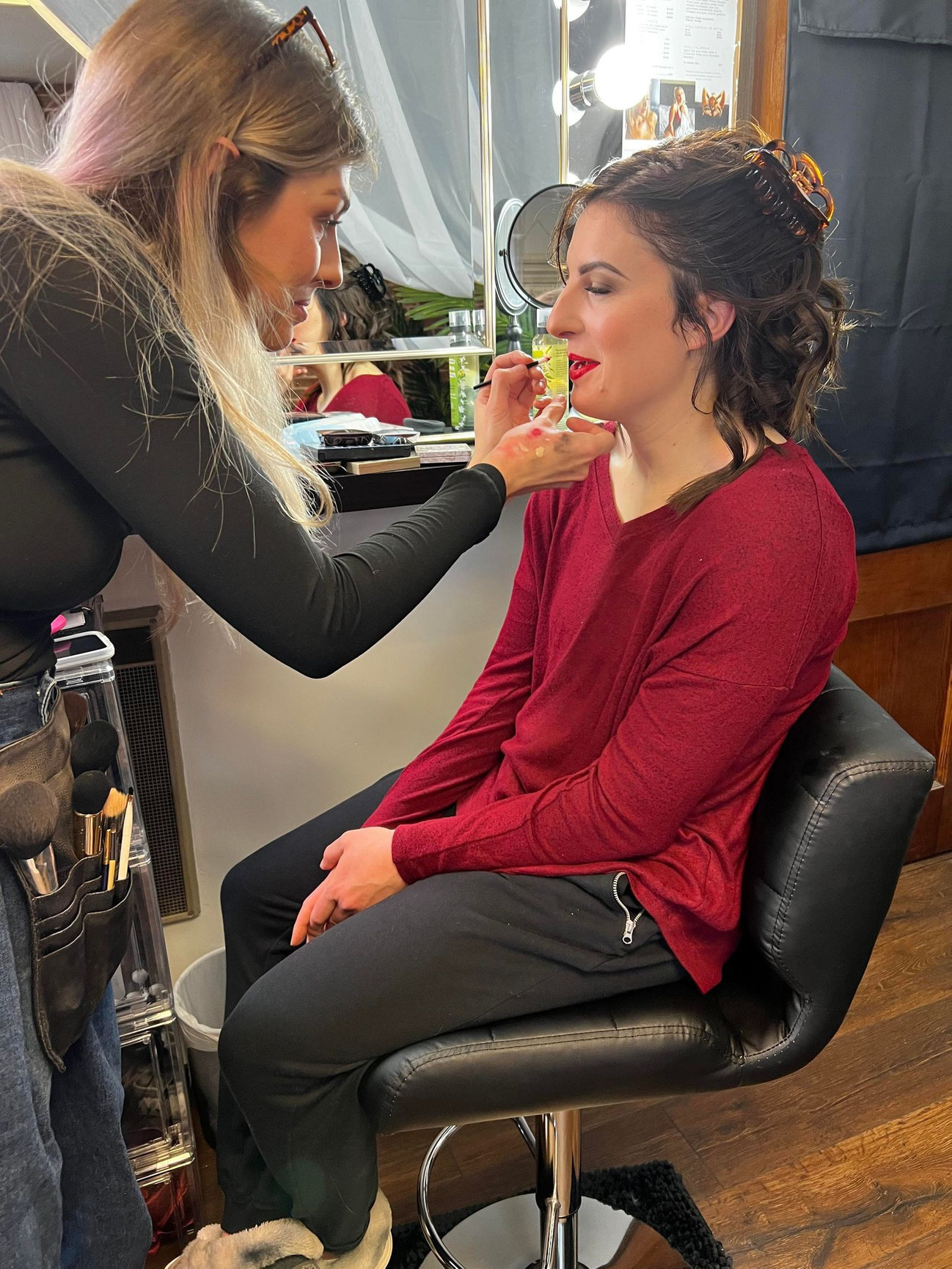 STUDIO - amy matney boudoir studio photography port angeles, washington