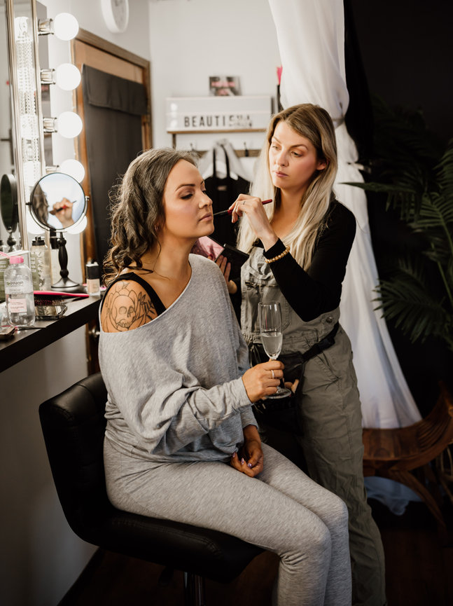 EXPERIENCE - amy matney boudoir studio photography port angeles, washington