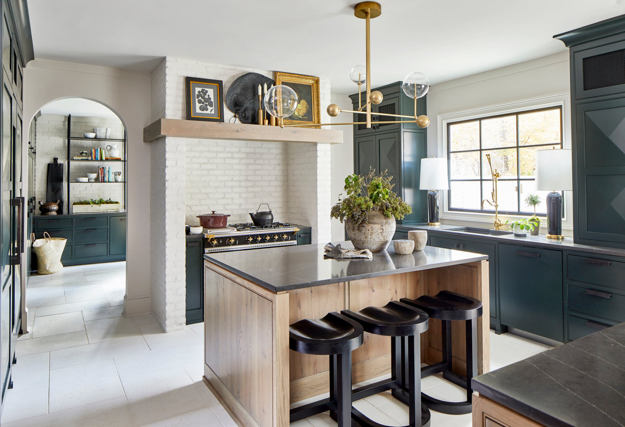 Decatur Home | Kat Nelson Designs Inc. | Interior Design