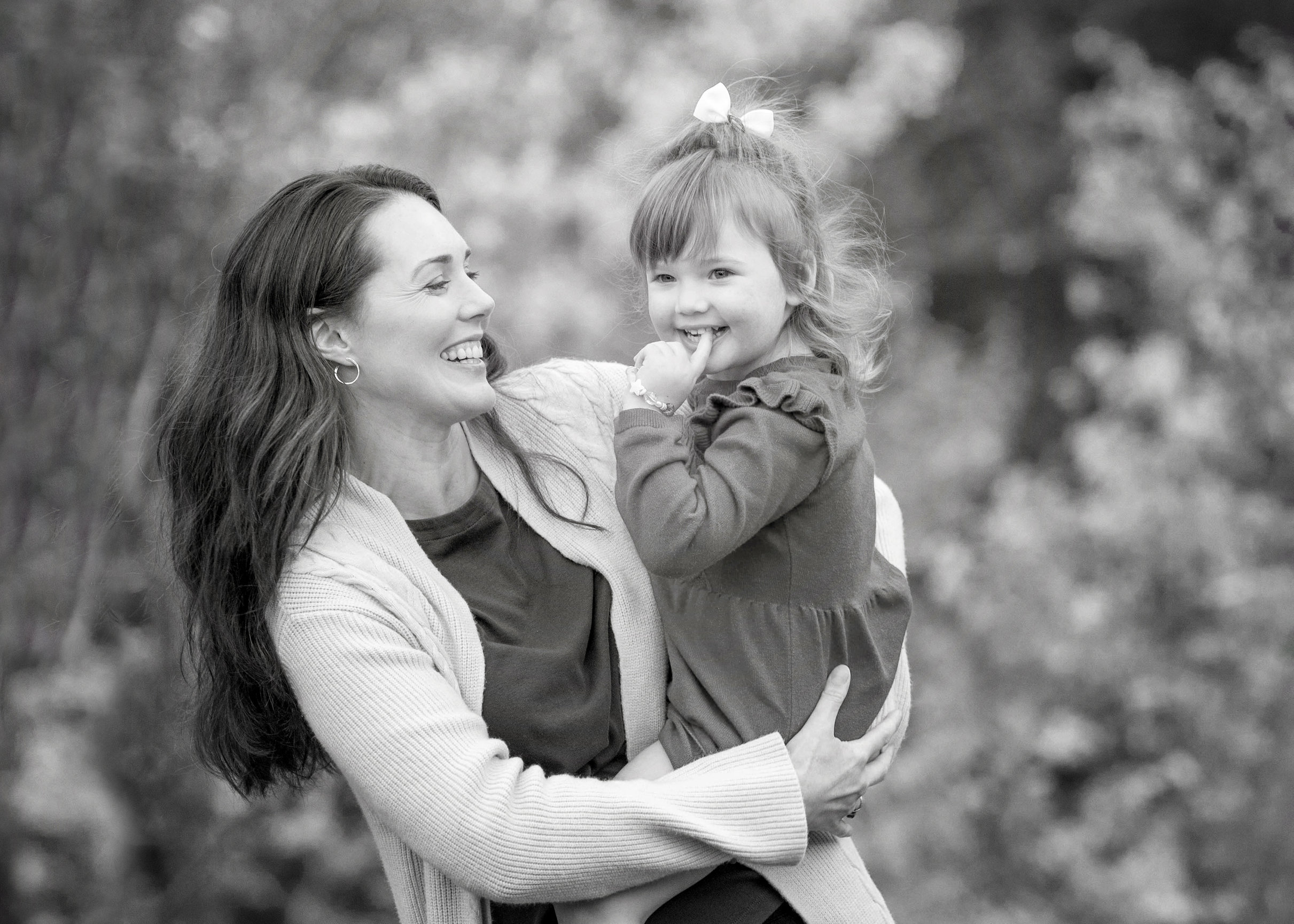 Best Vermont and New England natural family photographer