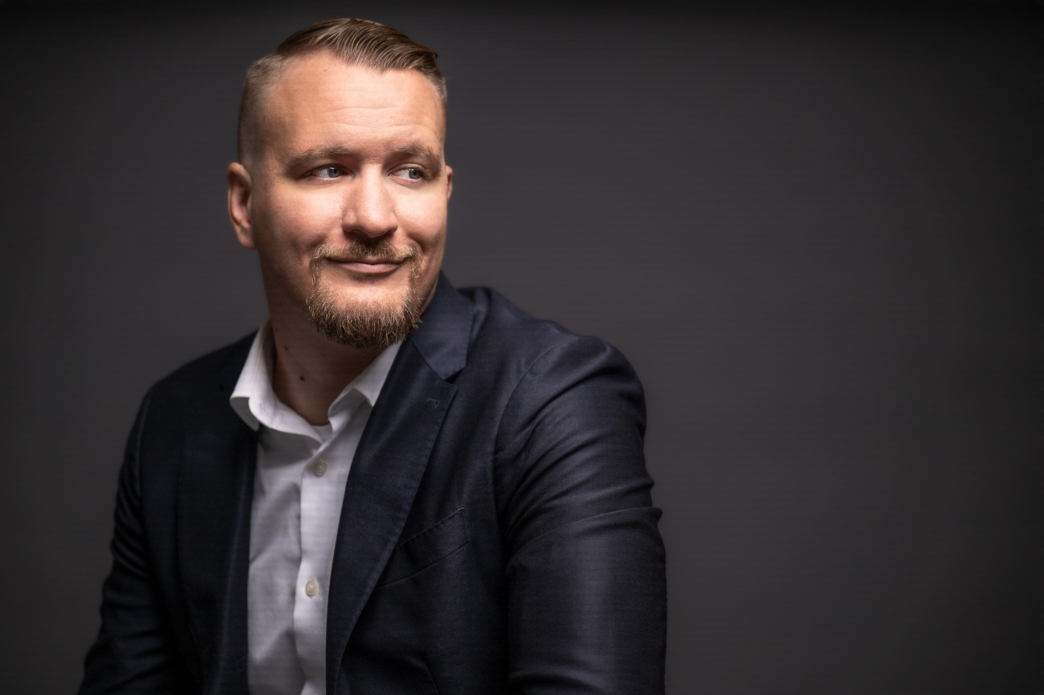 Headshots- More than a Check of the Box - Bellomo Studios- Professional ...