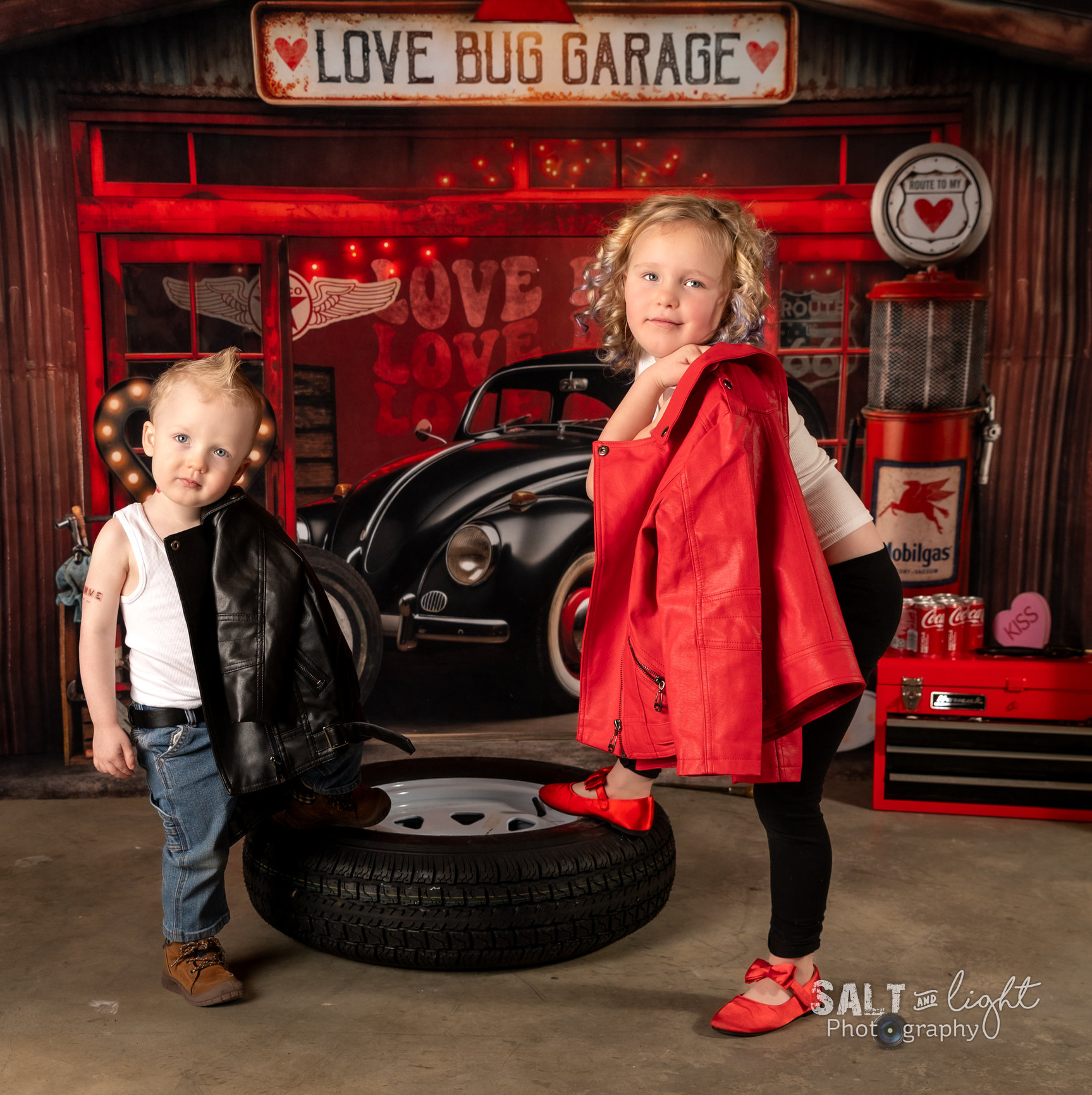 Valentine Cuties - Chris Cavallo