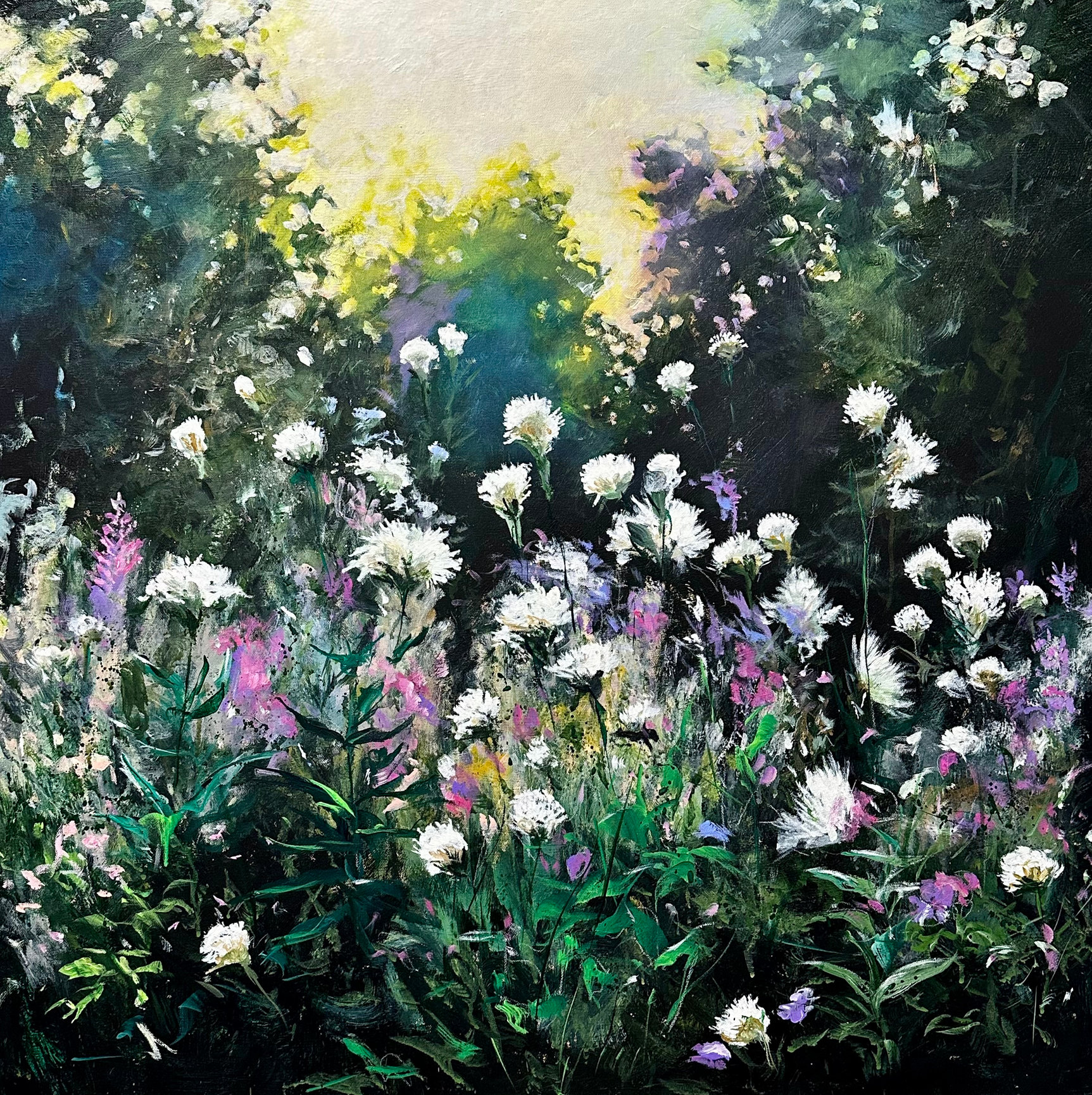 North Carolina Contemporary Artist | William Mangum Fine Art