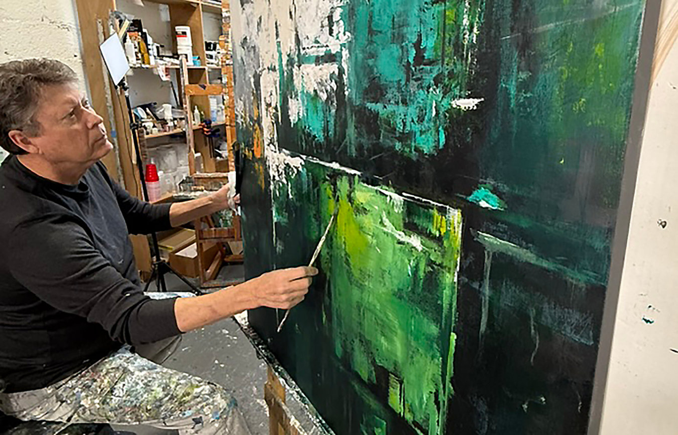 North Carolina Contemporary Artist | William Mangum Fine Art