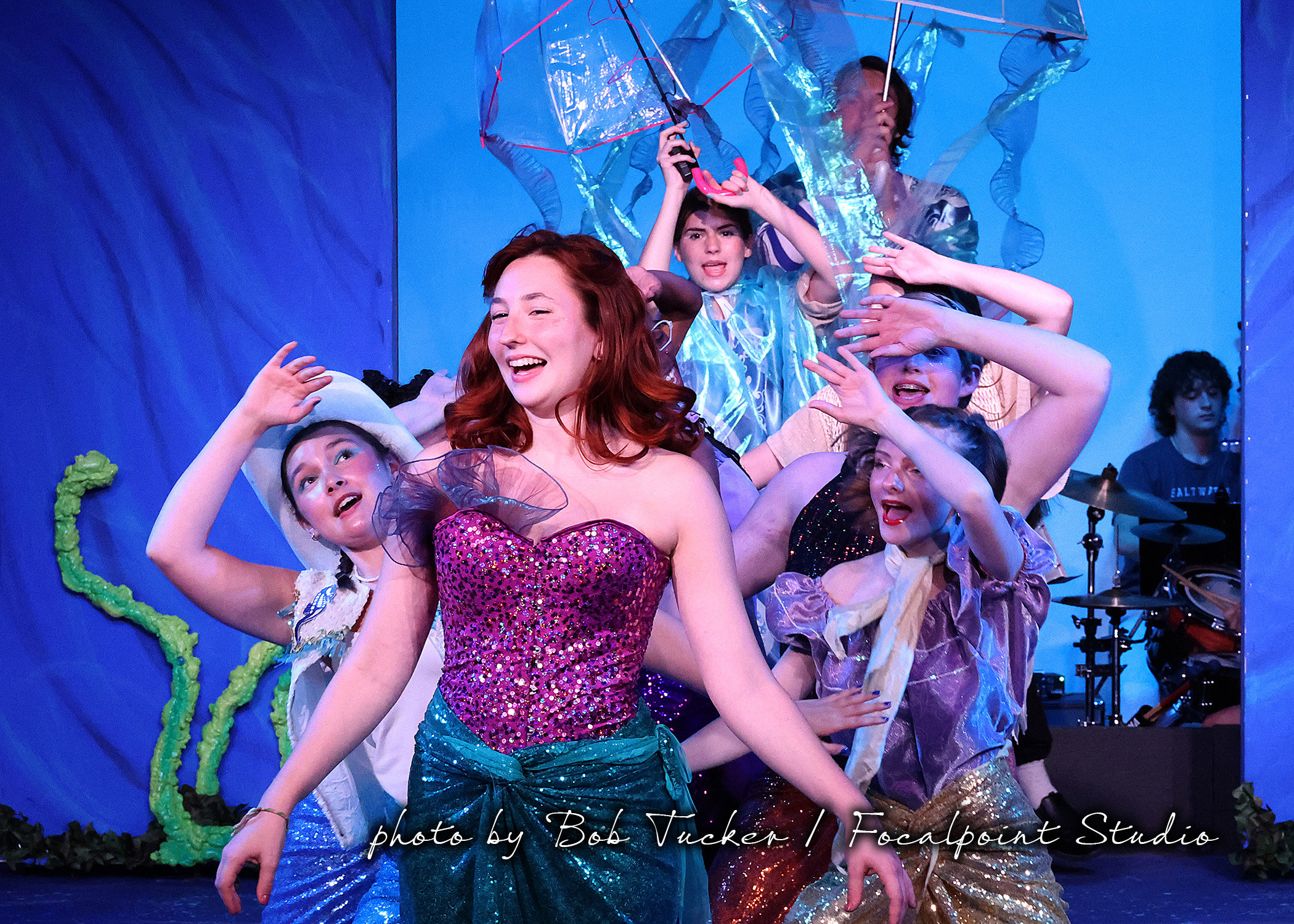 The Little Mermaid at The Cape Cod Theatre Co. - Focalpoint Studio ...