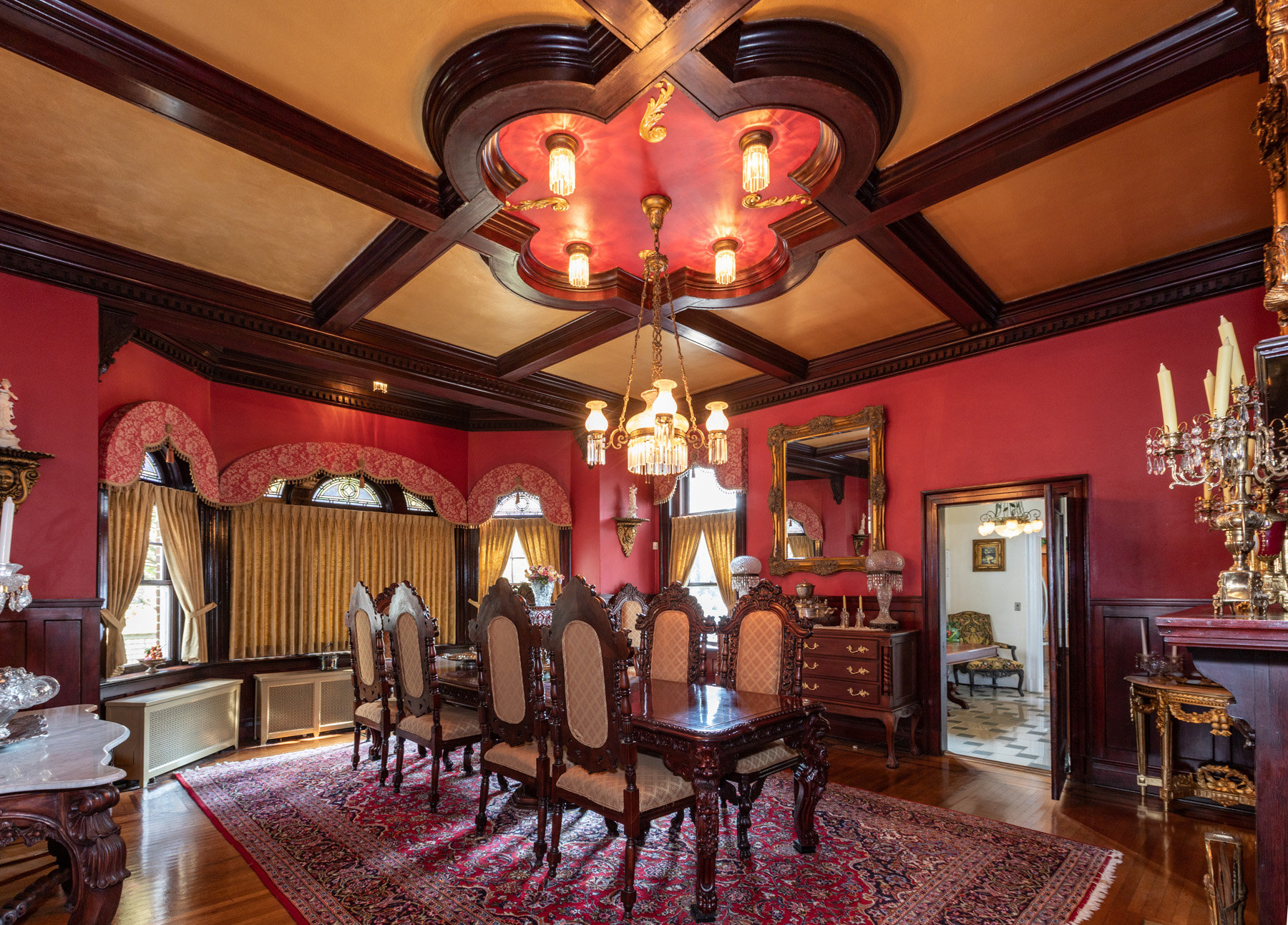 The Darden Mansion - Glenn Bashaw Photographer