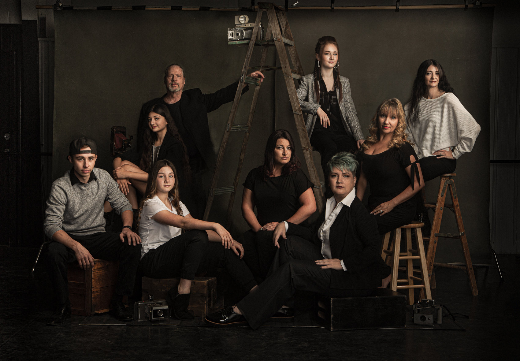 Portrait and Pet Photographer in Grand Junction | James Lout Photography