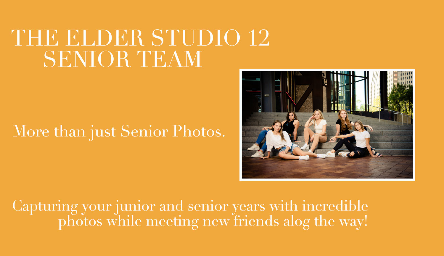 Elder Studio 12 Team Info - Elder Photography