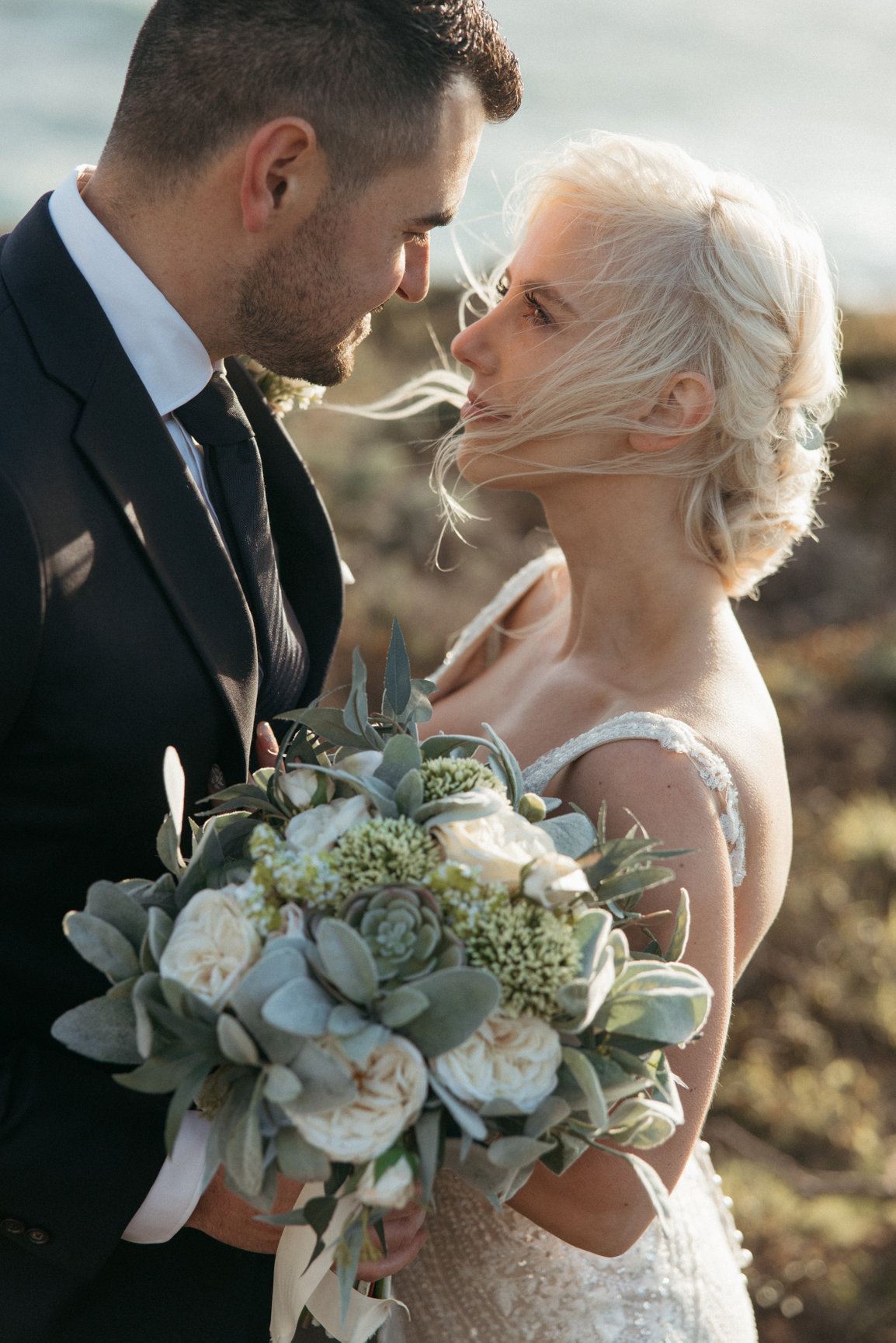 Santa Cruz Wedding Photographer | Ben Ingram Visuals