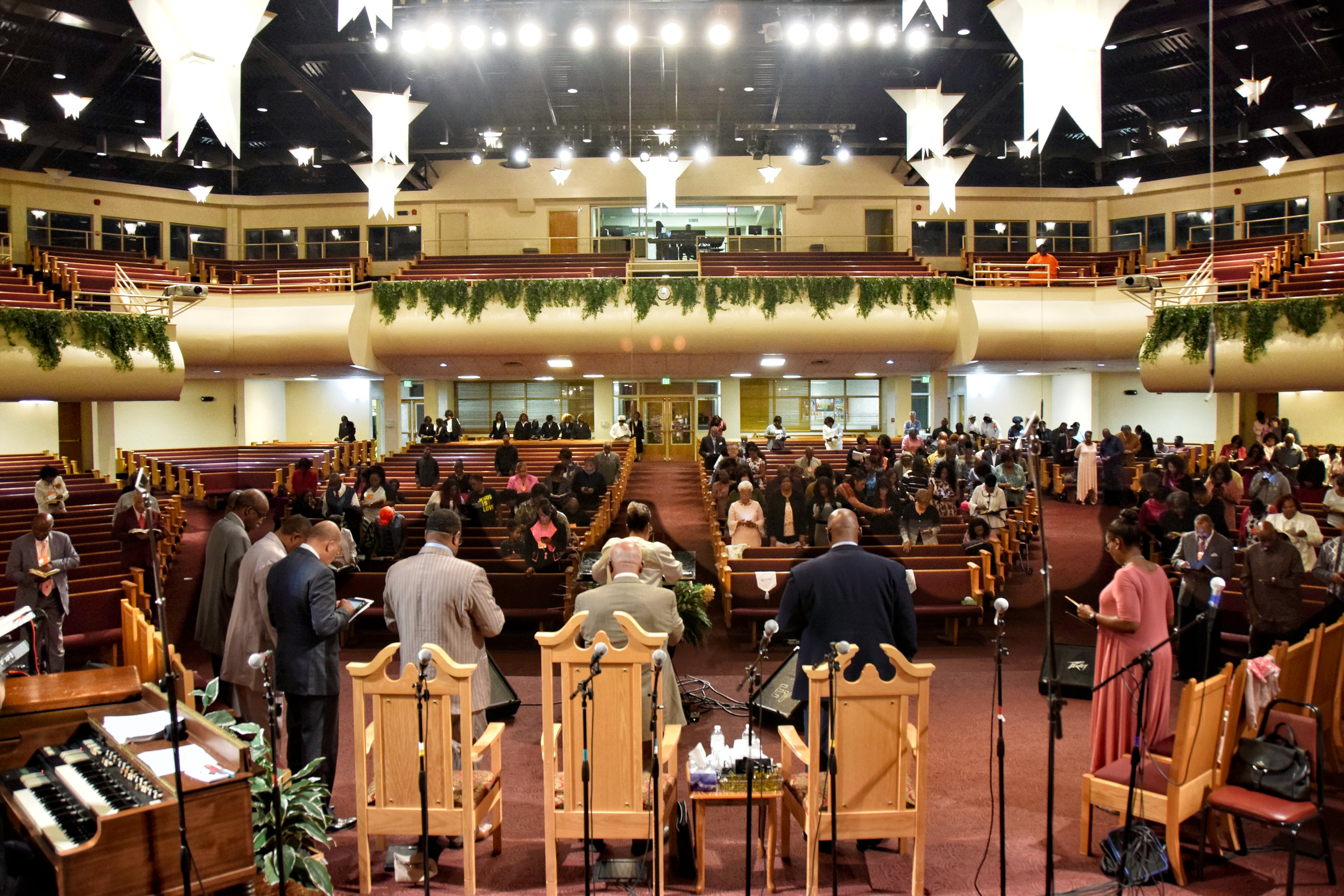 Church Conferences - Mark Hoke Photography