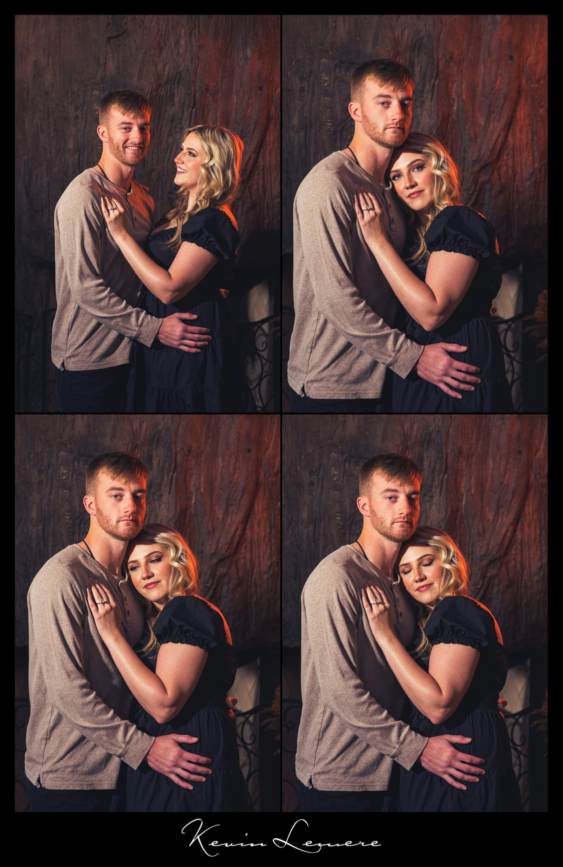 Laura and Colton - Engagement