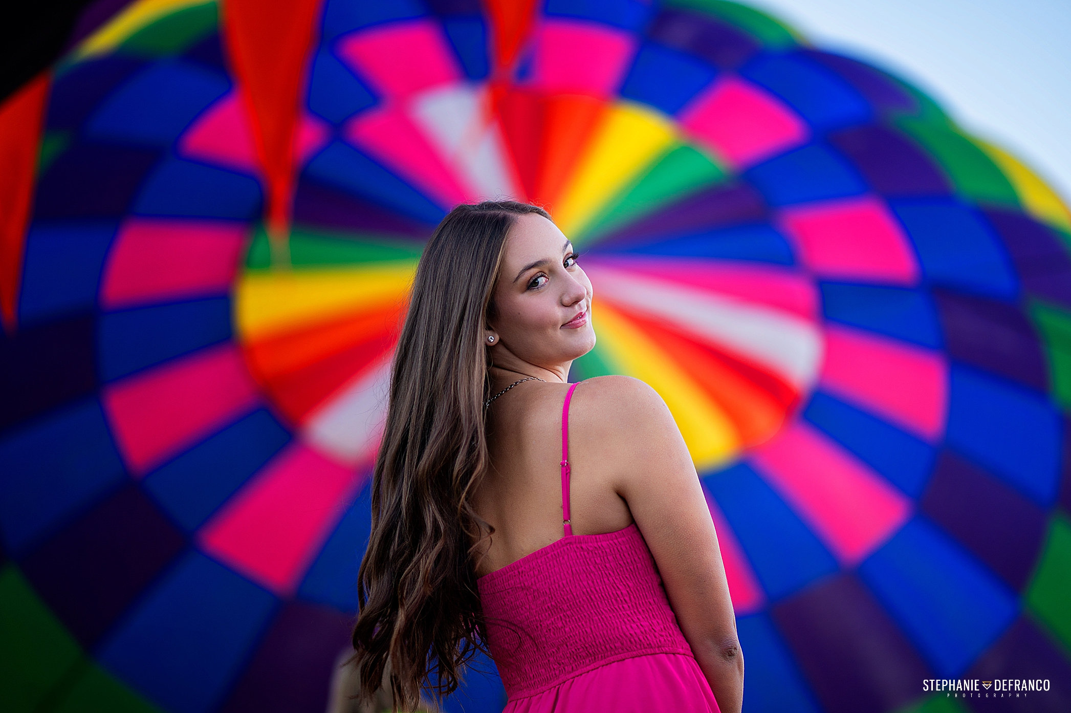 Albuquerque Balloon Fiesta - Stephanie DeFranco Photography
