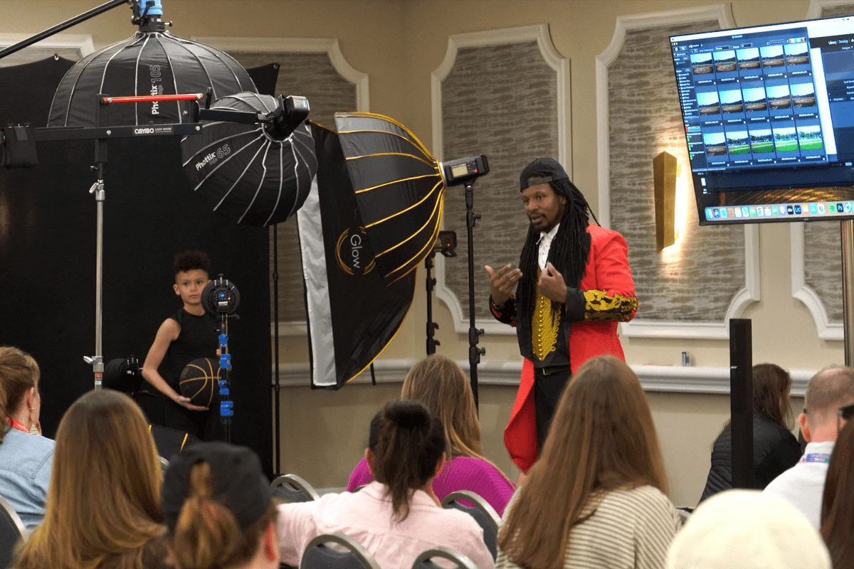 SYNC Portrait Photography Conference and Trade Show