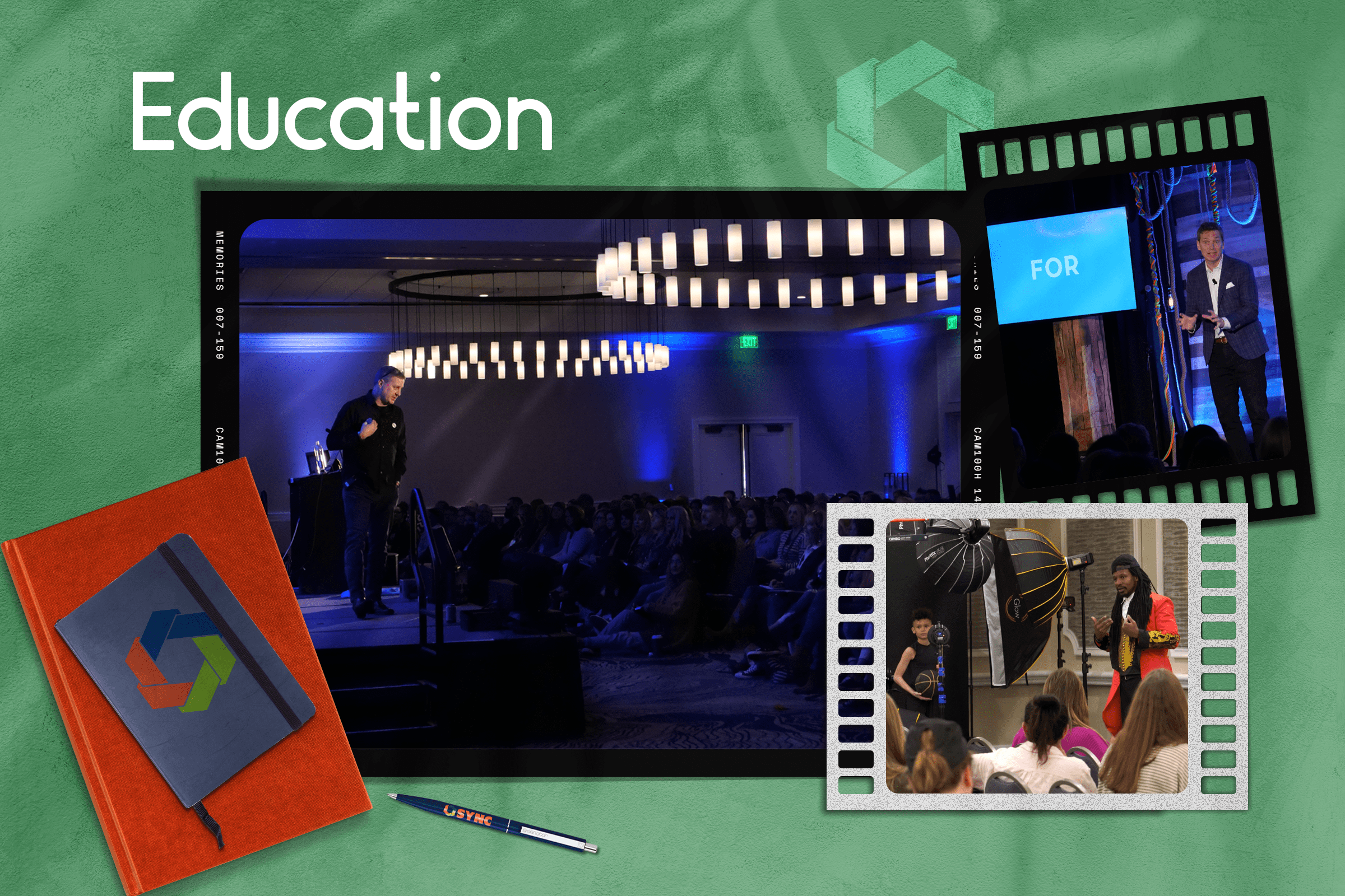 SYNC Portrait Photography Conference and Trade Show