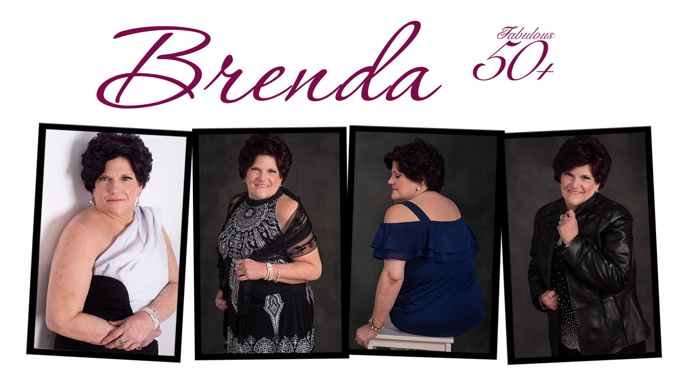 Fabulous 50 Campaign - Meet Brenda - brenPhotography -Branding ...