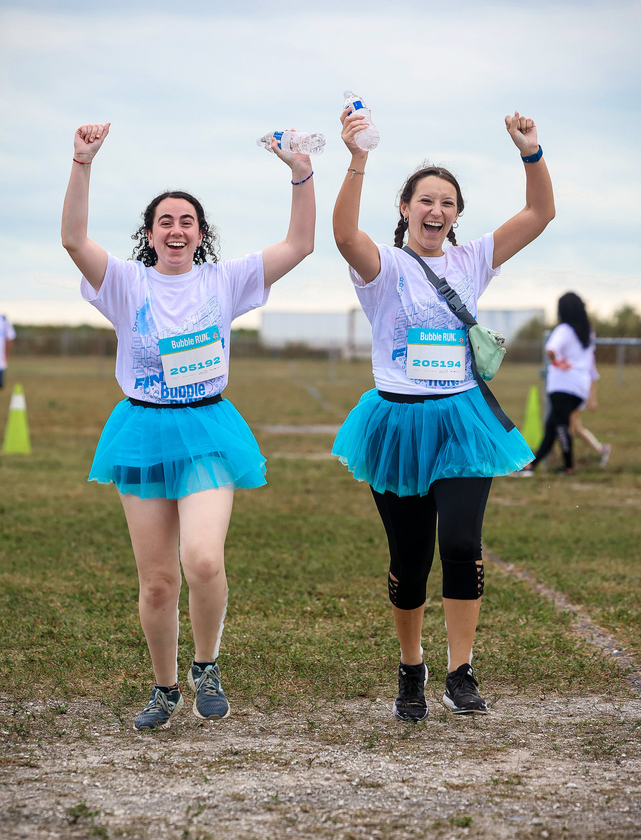 BUBBLE RUN 2022 - JP Pedicino Photography