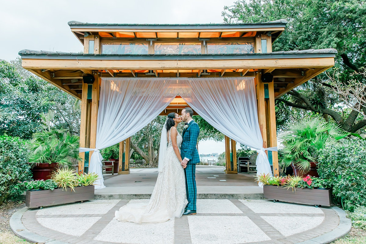 Ringling Museum wedding photos // Bride + Groom photo session