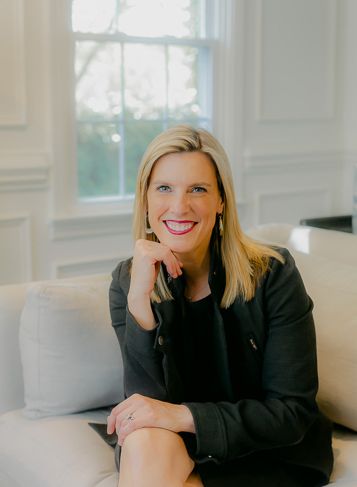 At Home with Amanda Jones, Realtor, Greenville SC - Christy Hollywood ...