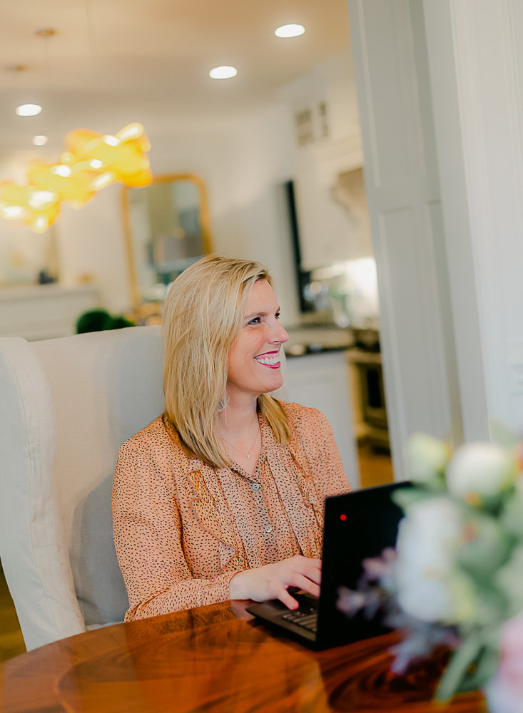 At Home with Amanda Jones, Realtor, Greenville SC - Christy Hollywood ...