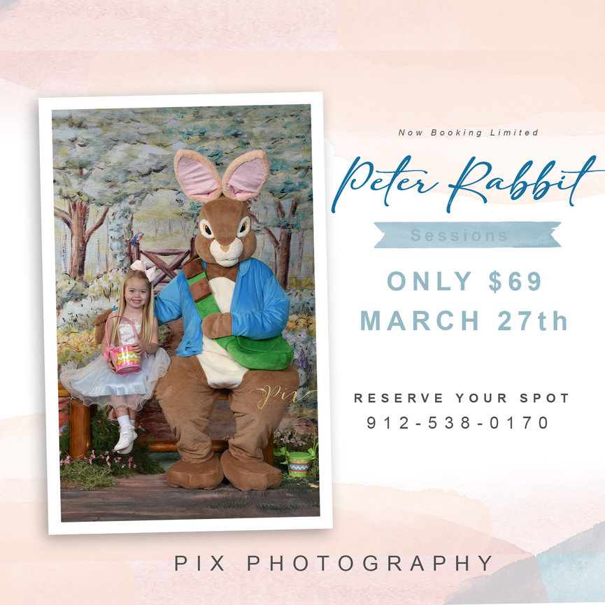 Promotions - Pix Photography