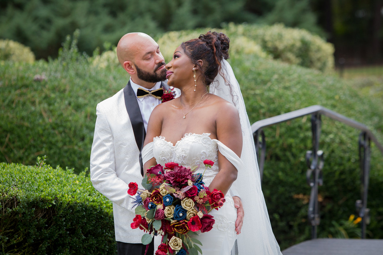 Marcella & Angel - Joanna Henderson Lifestyle & Wedding Photography