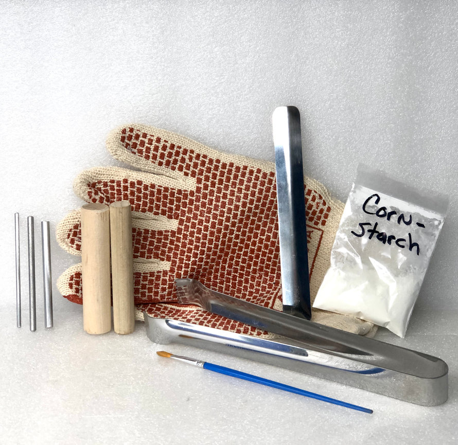 Core Sand Casting Kit - DIY Castings