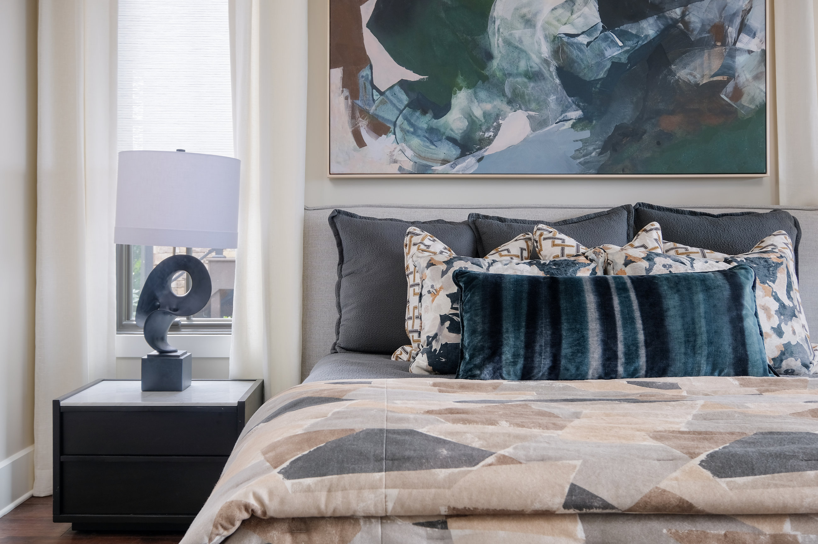 Greenville Interior Designer | Stephanie Swander Interiors