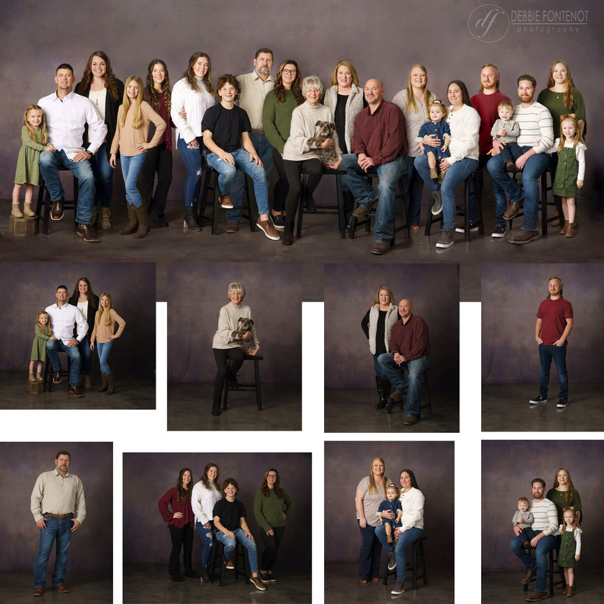 Studio Gallery - Debbie Fontenot Photography