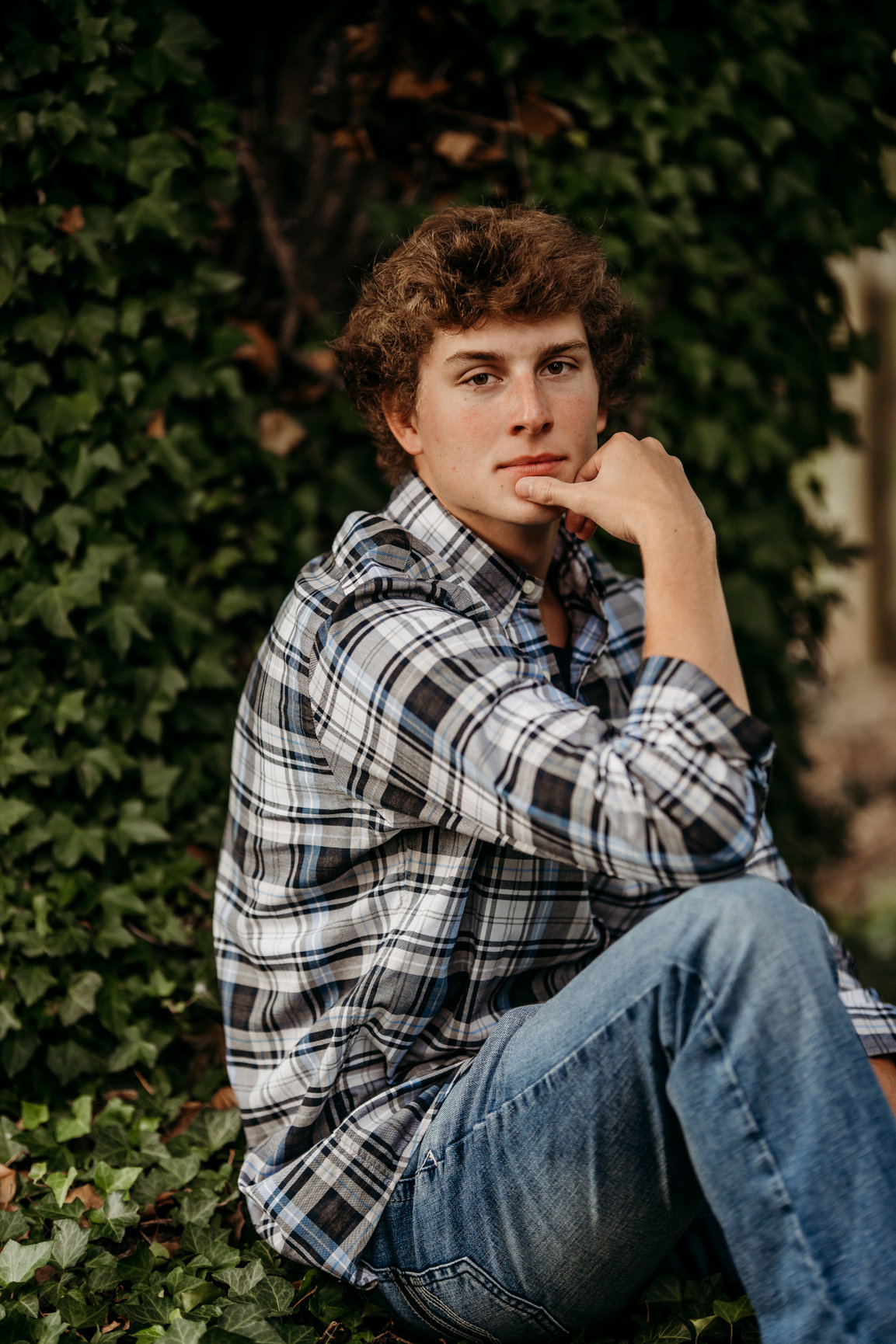JMP's Senior VIP from the Class of 2023, Hunter Gill - Jenny Mabry ...