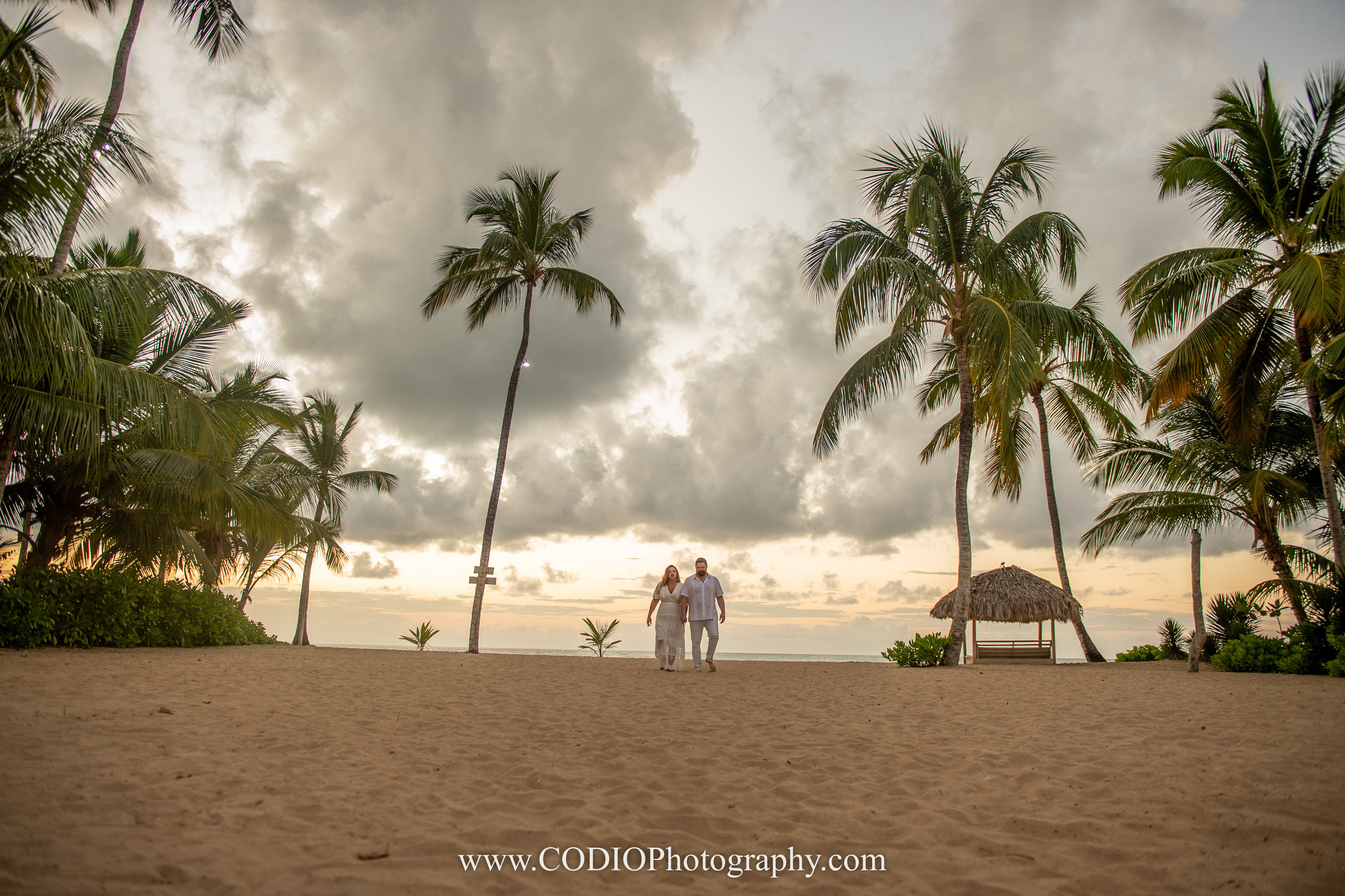 Adriana & Brett’s Las Terrenas Elopement - CODIO Photography I Las ...
