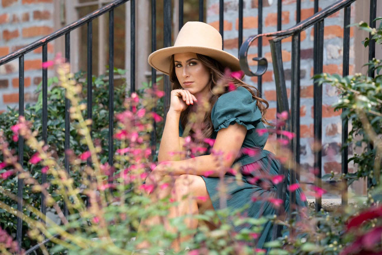 Senior Pricing - Debbie Fontenot Photography