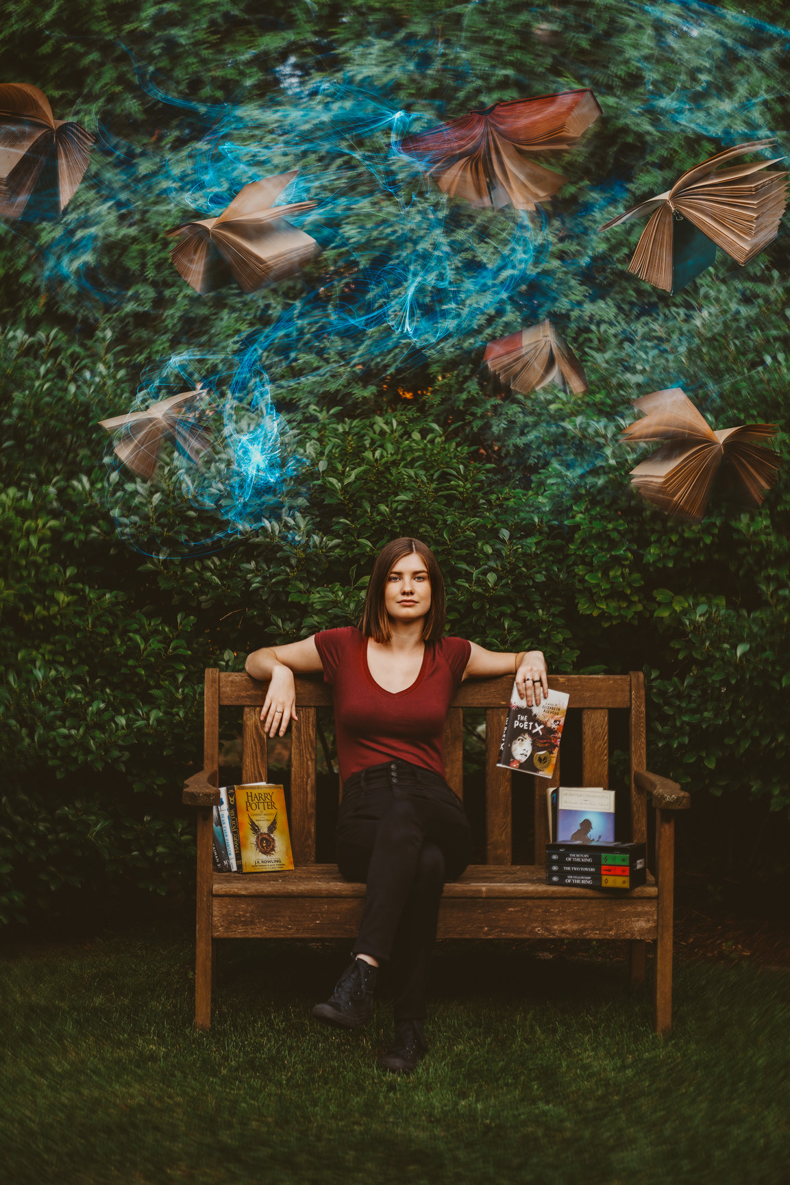 Senior Girls Portrait Gallery | Frievalt Photography | Green Bay