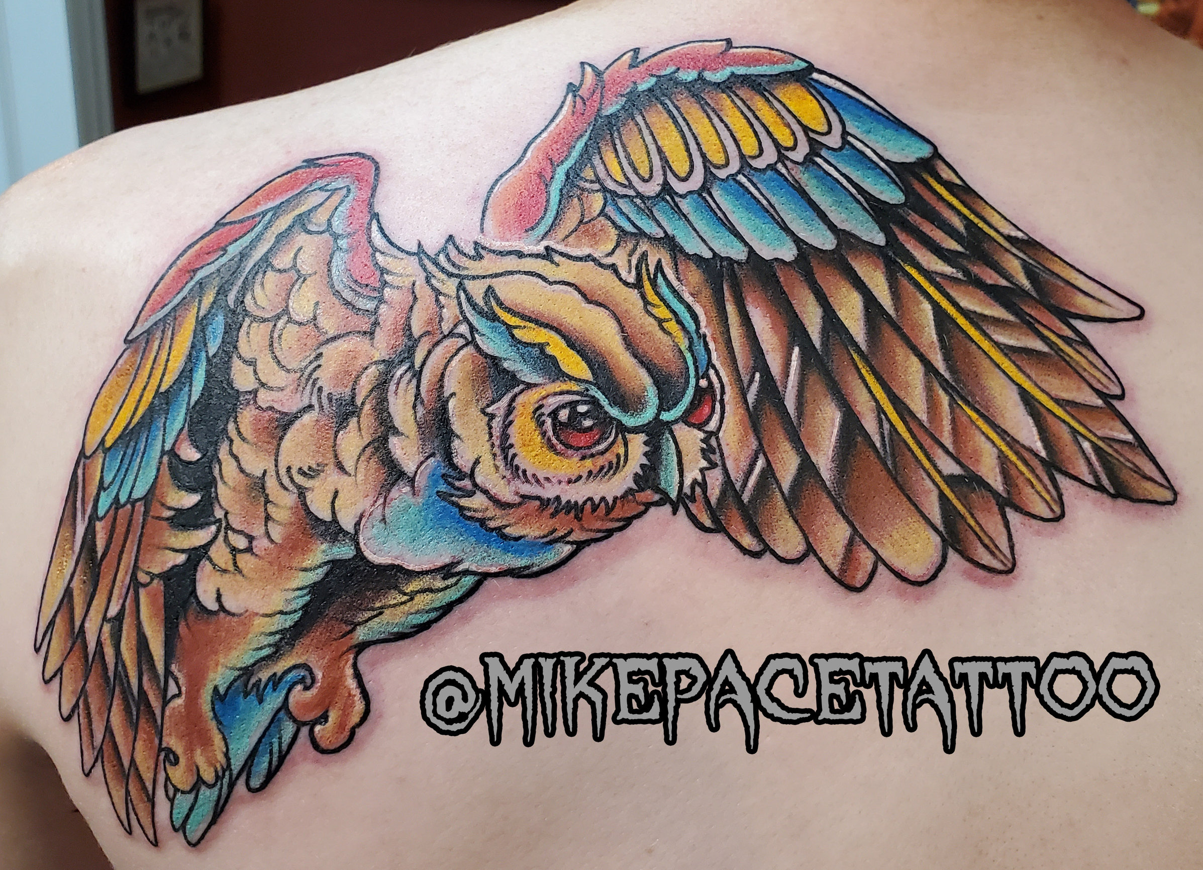 Caliber Tattoos