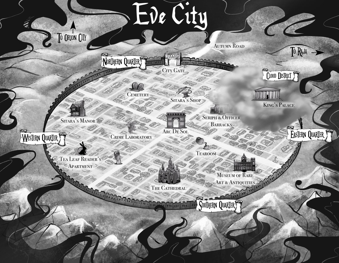SILVER TONGUE MAP - www.gabriellerherd.com