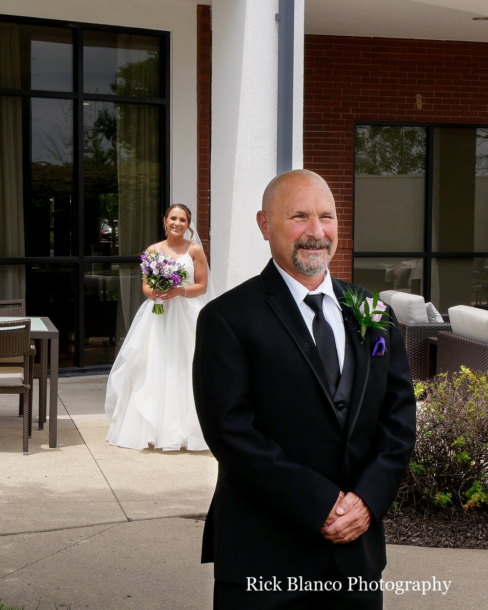 Summer PineCrest Country Club wedding