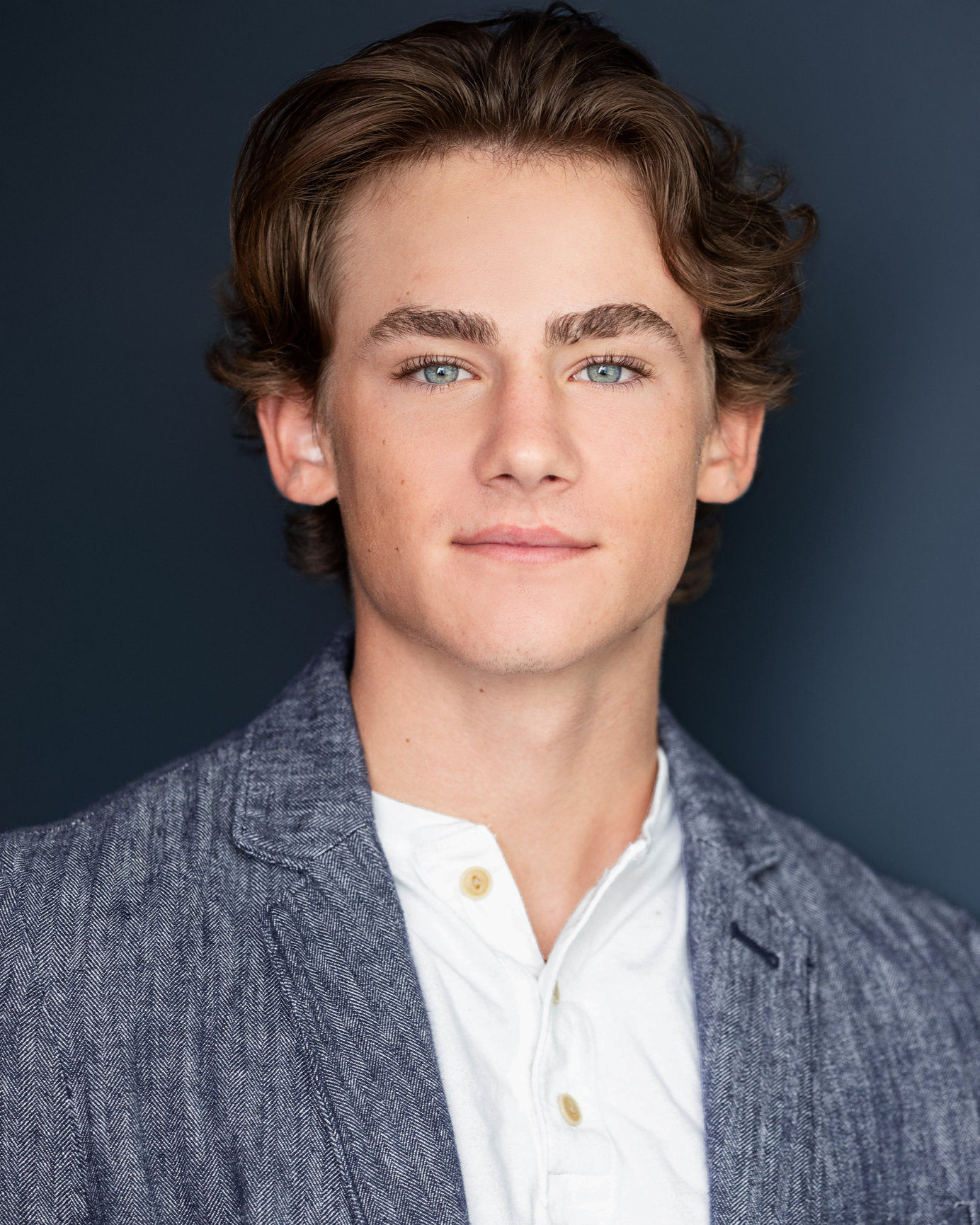 NC Actor Headshots | Jenn Lewis Photography