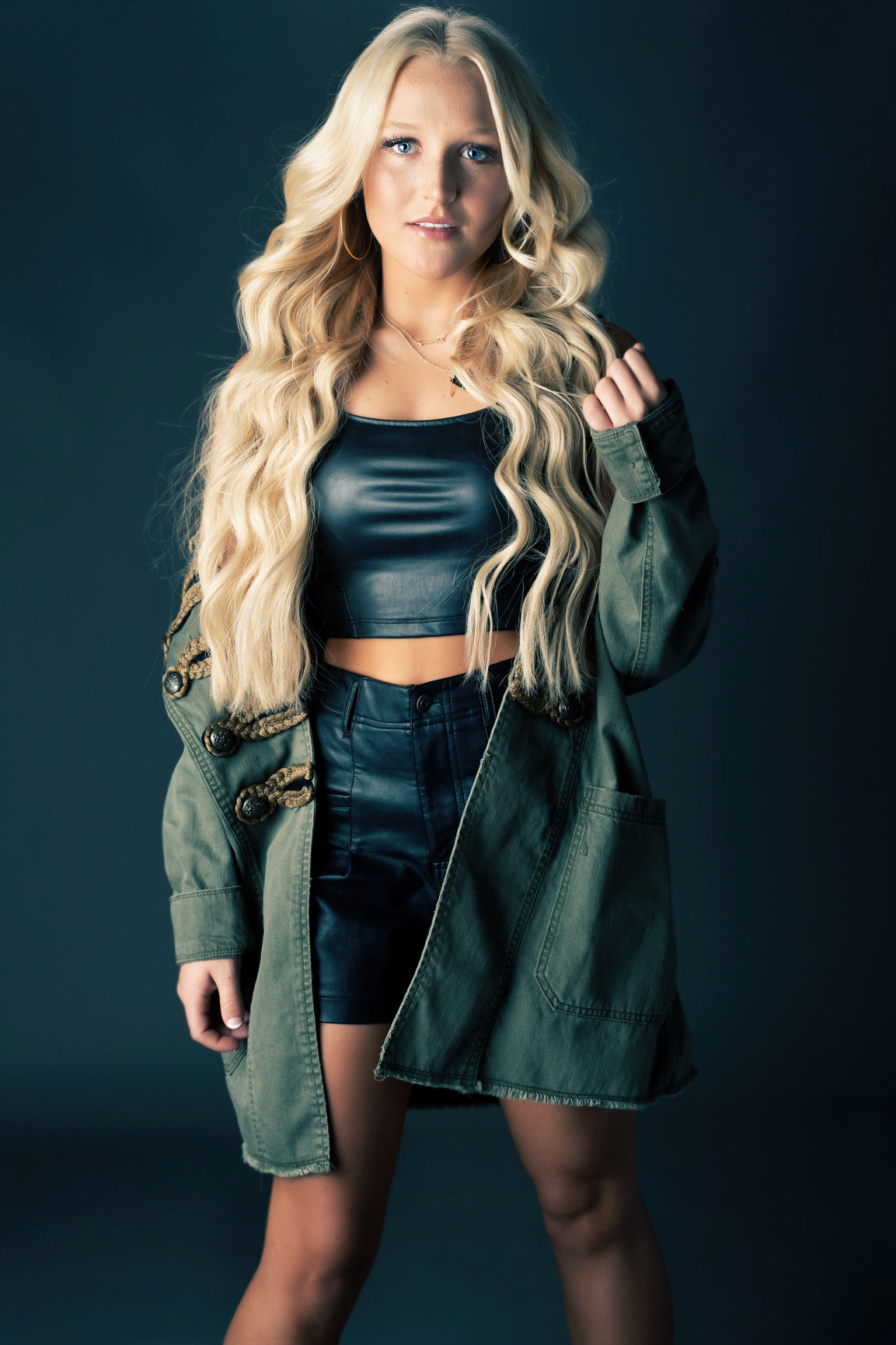 Senior Pictures with Isabelle Rose, Pikeville High School Senior Class ...