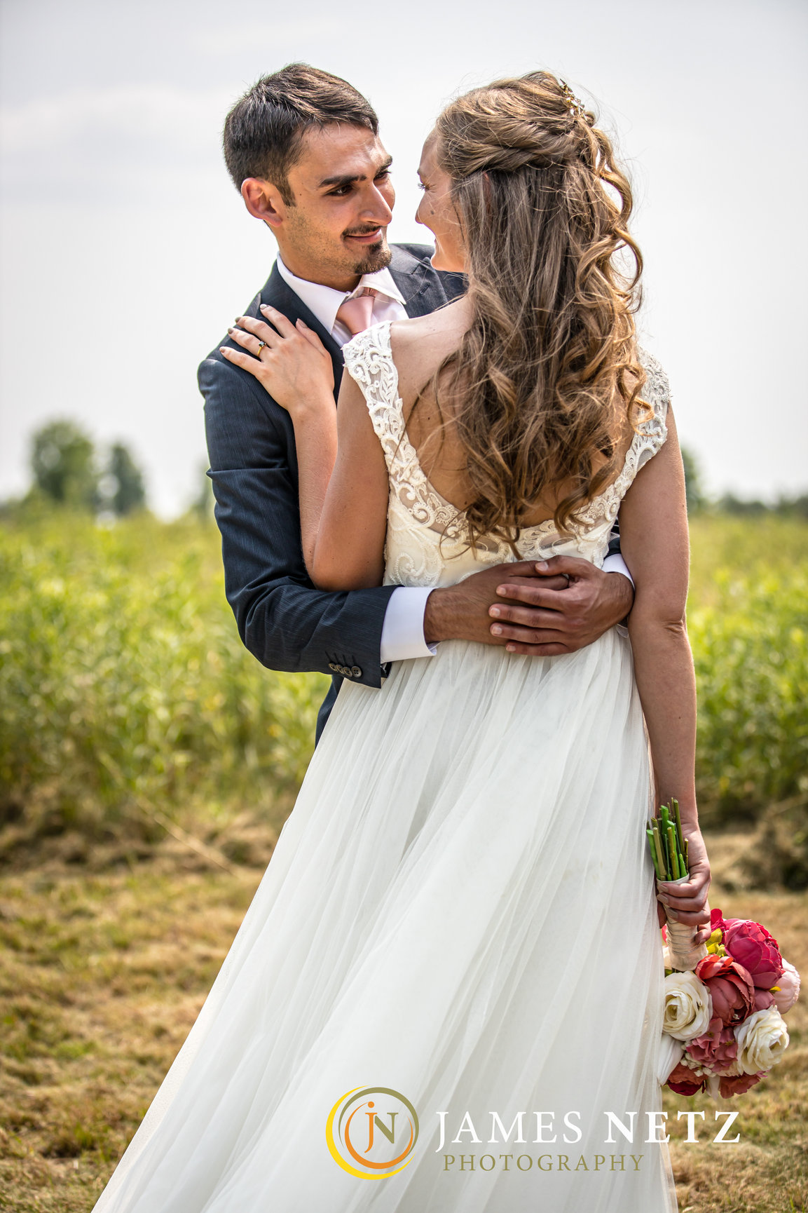 Joy & Daniel Engagement & Wedding Post - James Netz Photography