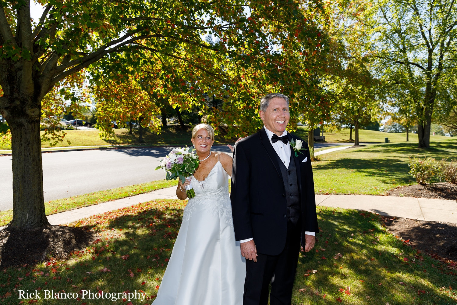 Kathy and Gary's wedding at PineCrest Country Club - blancophotography.com